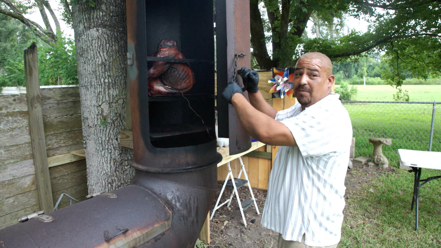 Chefs - Louisiana Coastal Cooking