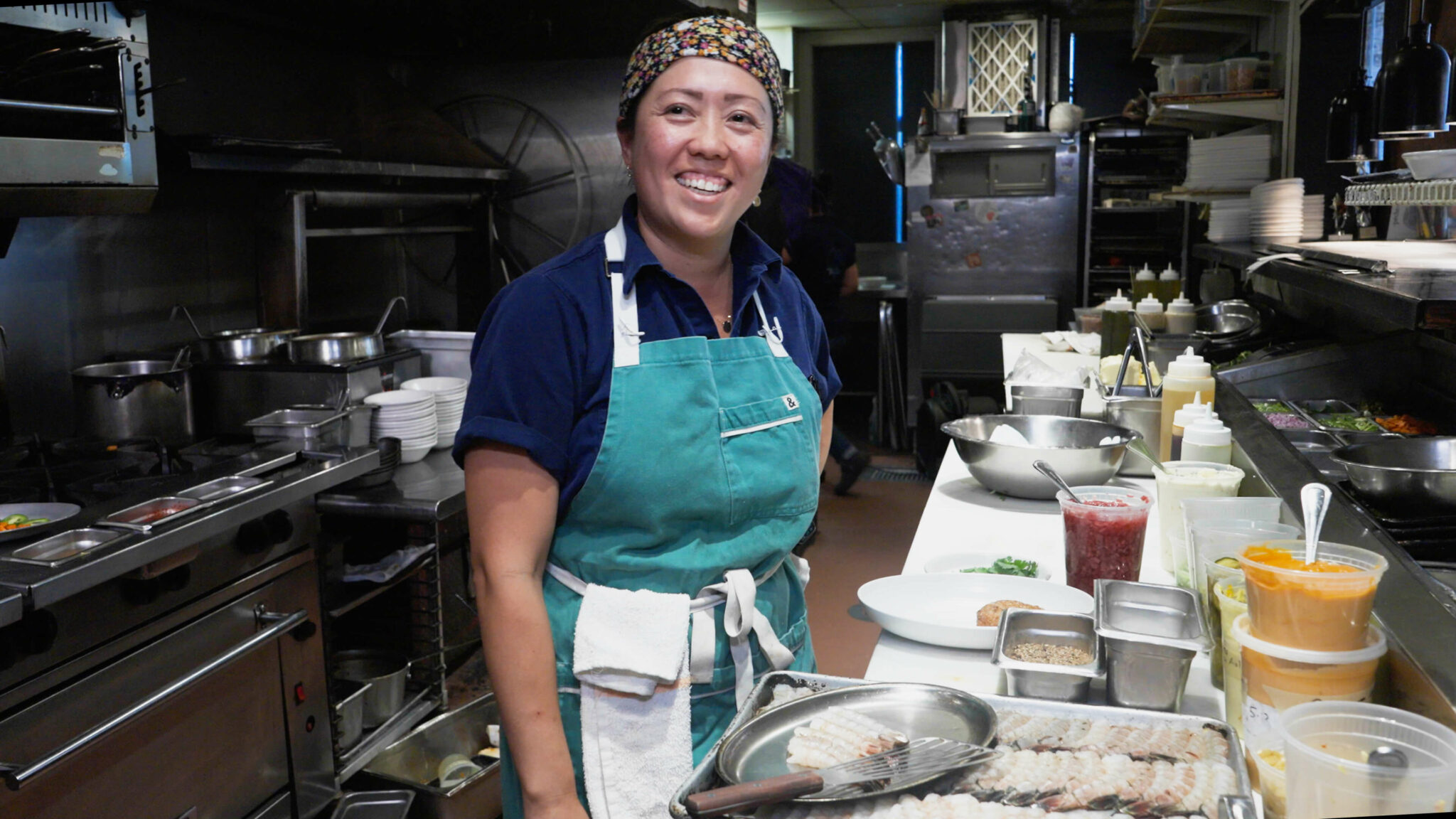 Chefs - Louisiana Coastal Cooking